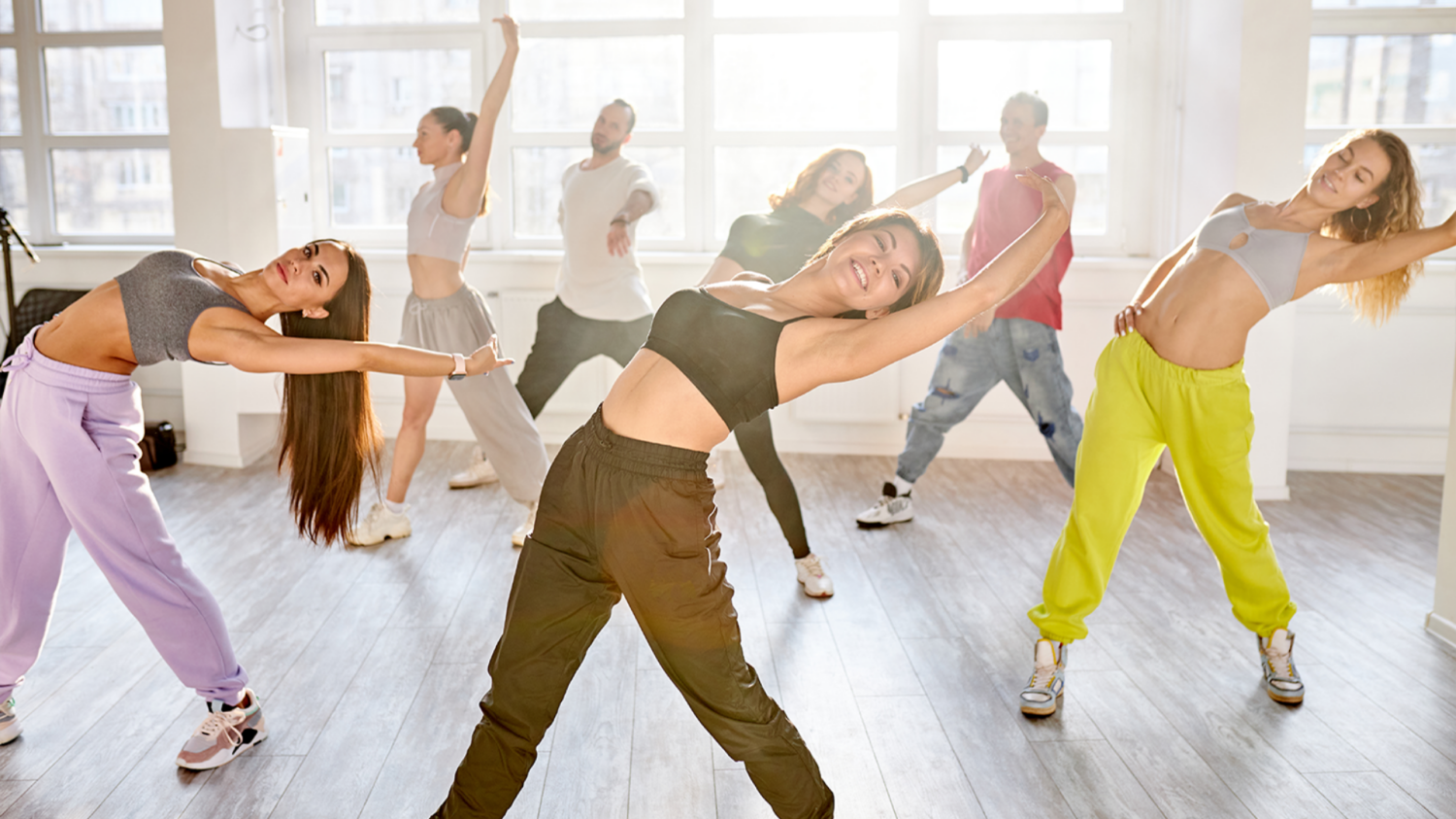 Showtanz - Tanzstudio Attitude in Balingen